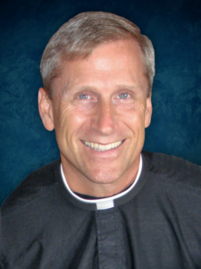 Fr. Greg Bramblage | International Week of Prayer & Fasting