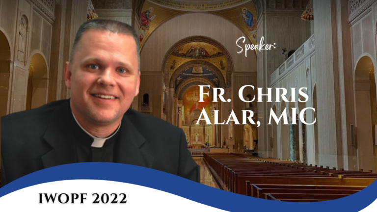Fr. Chris Alar | International Week of Prayer & Fasting